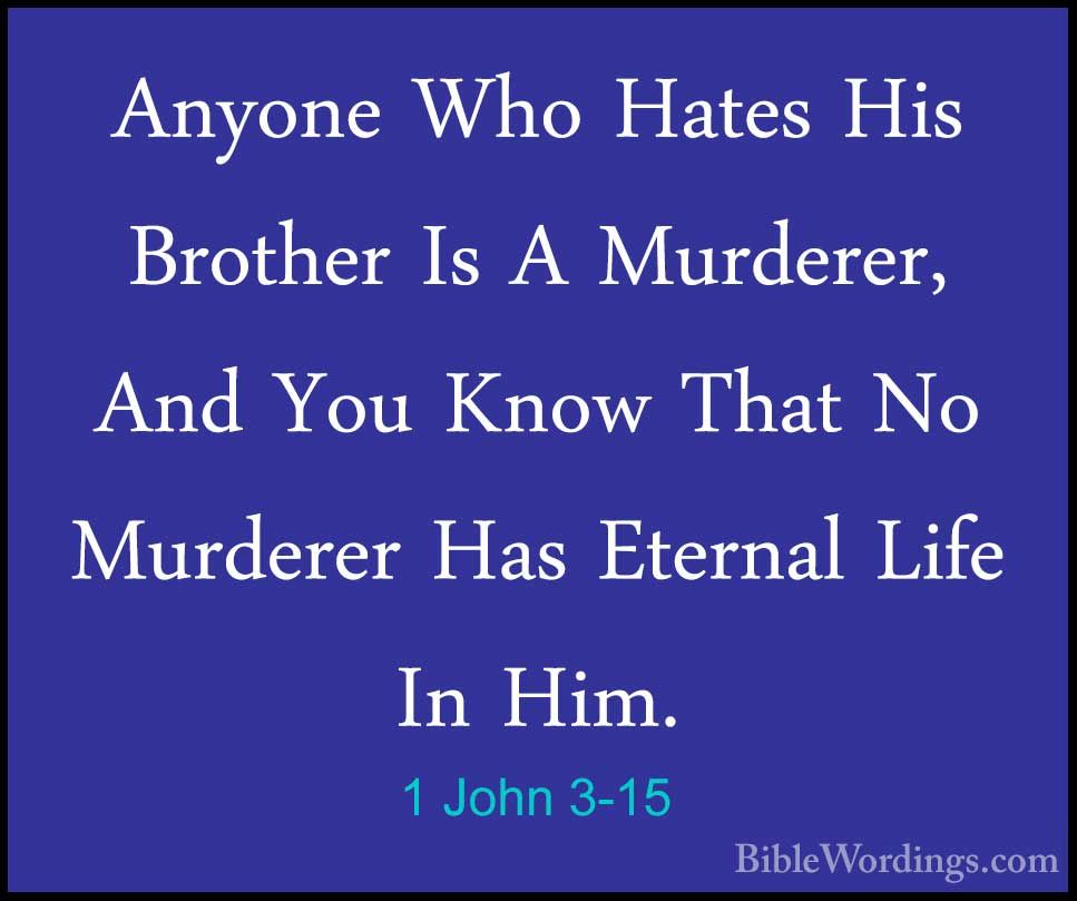 1 John 3 Holy Bible English BibleWordings 1 John 3 Holy Bible English BibleWordings
