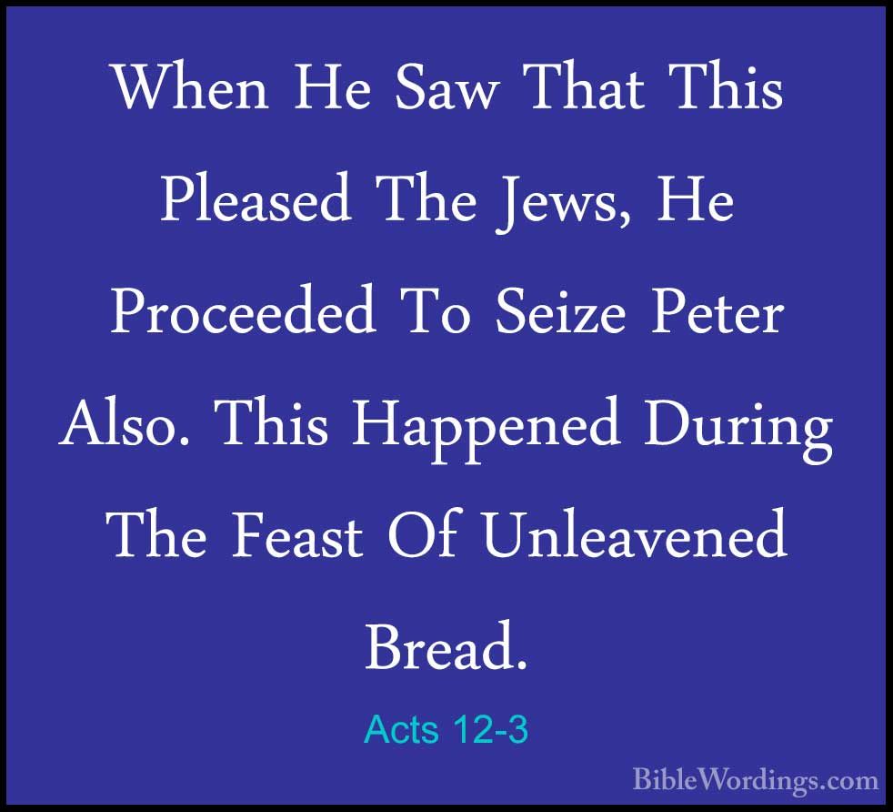 Acts 12 Holy Bible English BibleWordings Acts 12 Holy Bible English BibleWordings