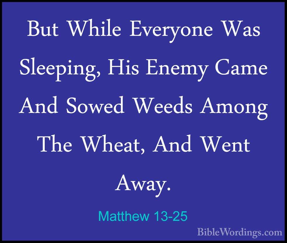 Matthew 13 Holy Bible English BibleWordings Matthew 13 Holy Bible English BibleWordings