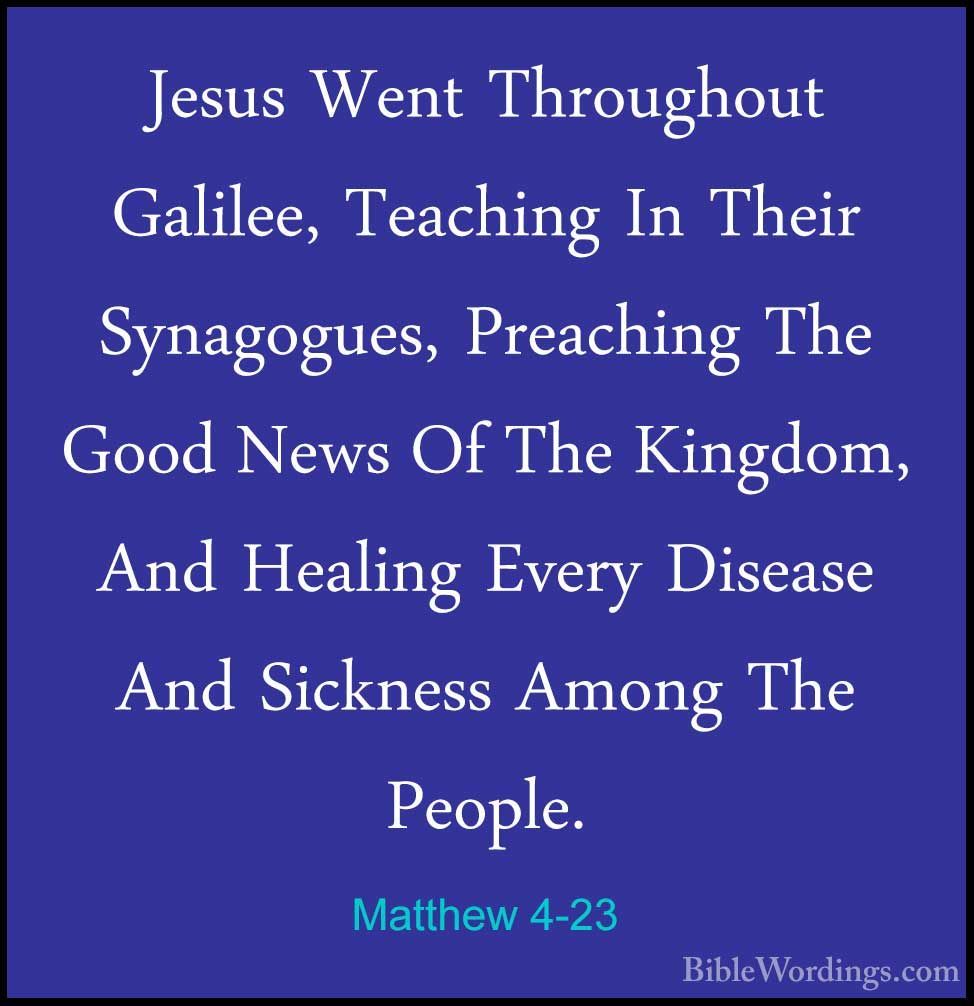 Matthew 4 Holy Bible English BibleWordings Matthew 4 Holy Bible English BibleWordings